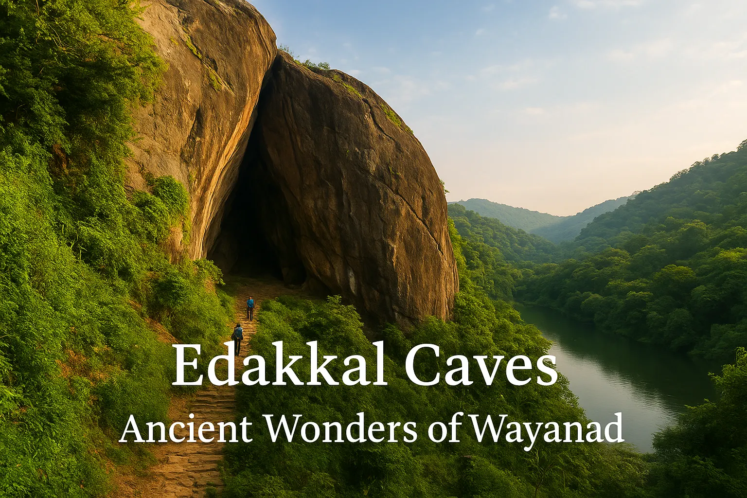 Edakkal Caves Wayanad: History, Timings & Travel Guide | Ende Wayanad
